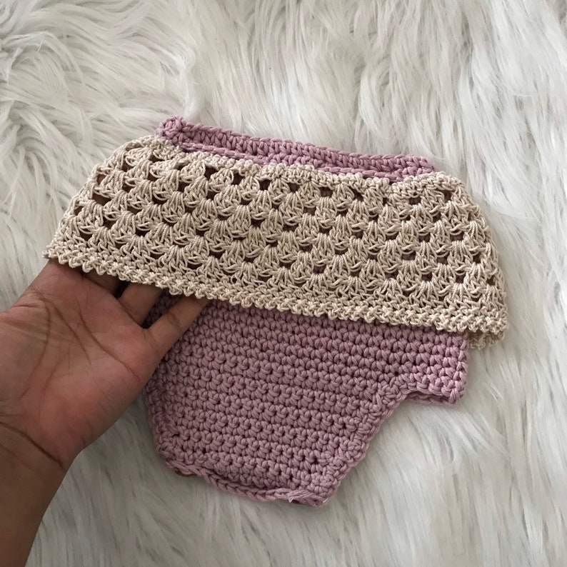 Crochet Bloomers Pattern Crochet Girl Shorts Crochet Baby | Etsy