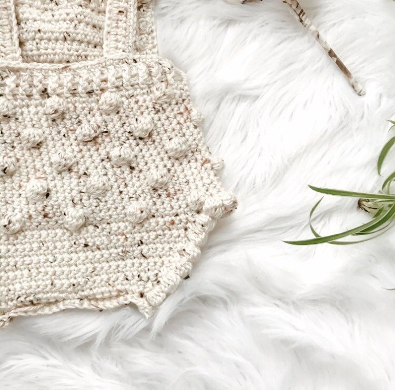 Crochet Romper Baby Pattern Crochet Romper Pattern Baby - Etsy