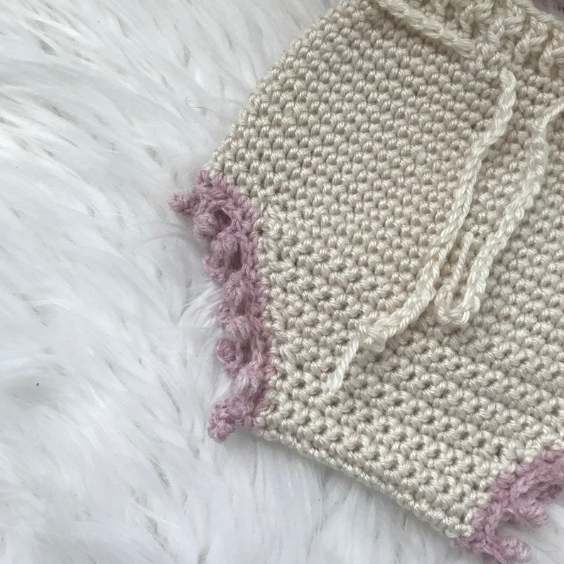 Bloomer Pattern ONLY - Baby Bloomer Pattern - Crochet Girl Shorts ...