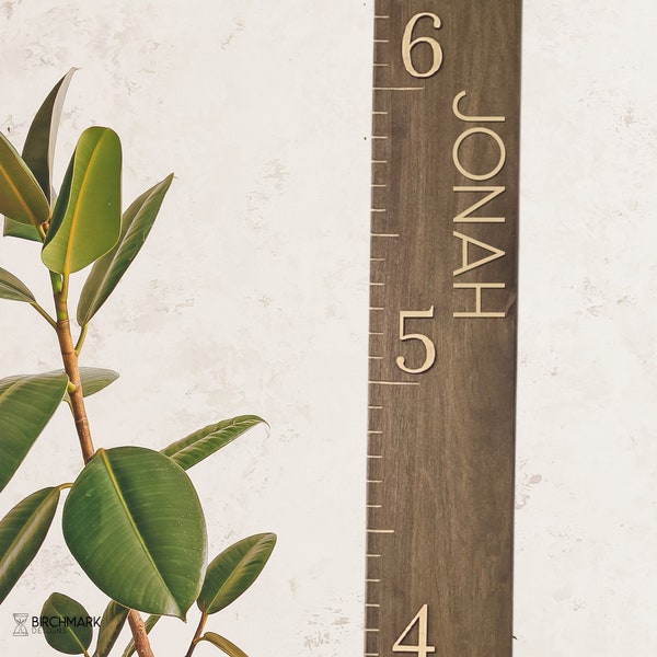 Growth Chart Ruler - Etsy