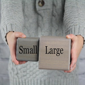 Newborn Birth Stat Blocks, Custom Baby Keepsake, Personalized Baby ...