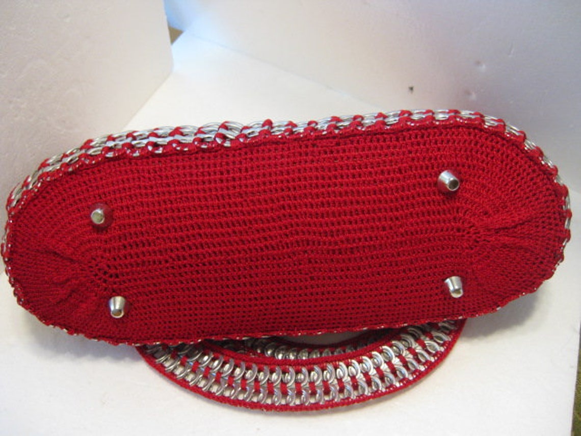 High Quality Soda Tabs Purse, Professionally Made, Inner Liner and ...