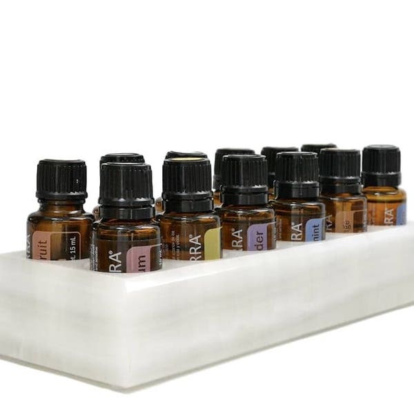 Essential Oil Holder - Etsy