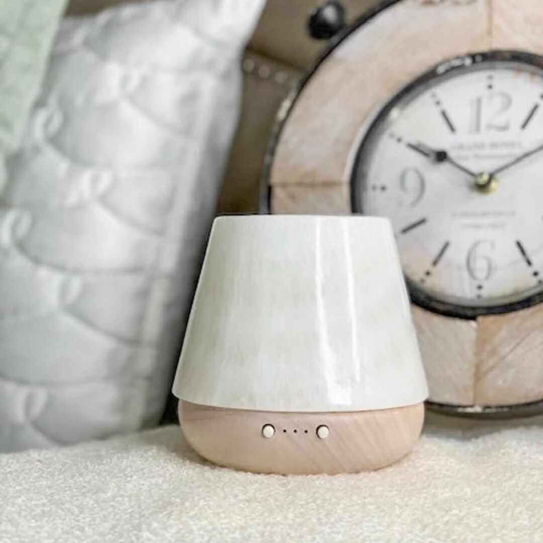 Ruby Stone Diffuser by Shades of Nature - Real Stone Cover and Beech ...