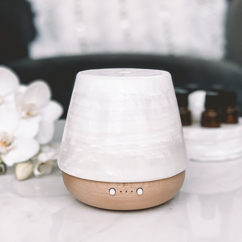 Wood Oil Diffuser - Etsy