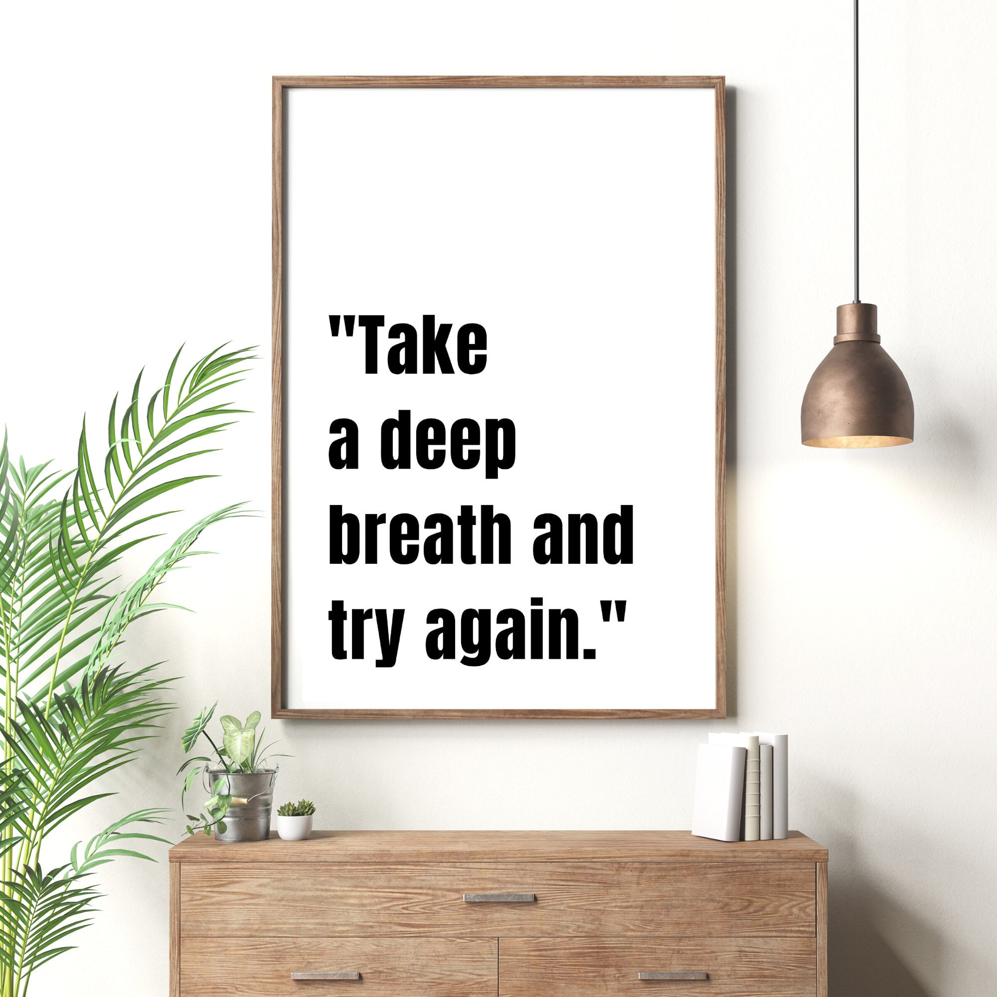 Take A Deep Breath Funny