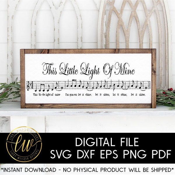 Little Light of Mine - Etsy