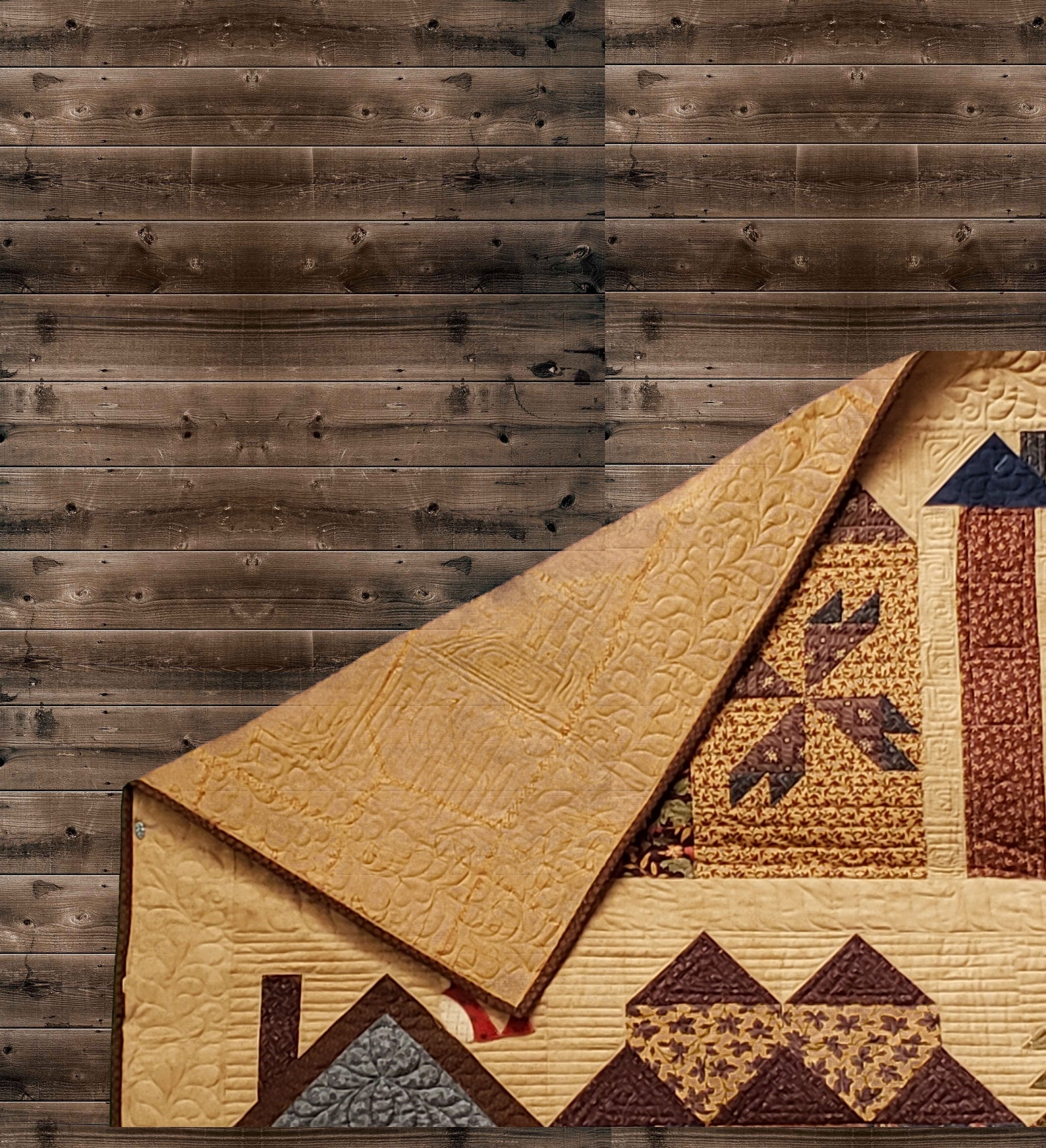 Be My Neighbor Quilt - Etsy