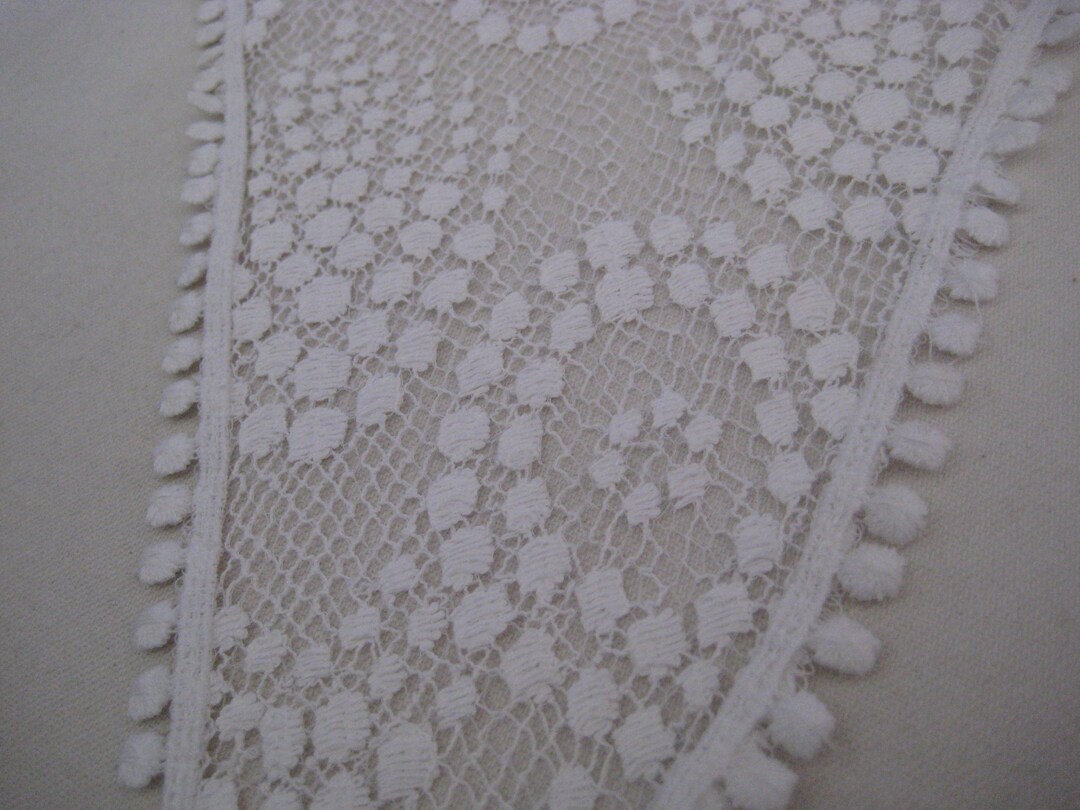 BRIDAL - Lace Triangle - Etsy