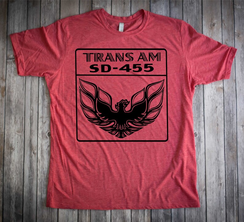 Trans Am Shirt, Firebird, Pontiac TA, Smokey and the Bandit , Muscle ...
