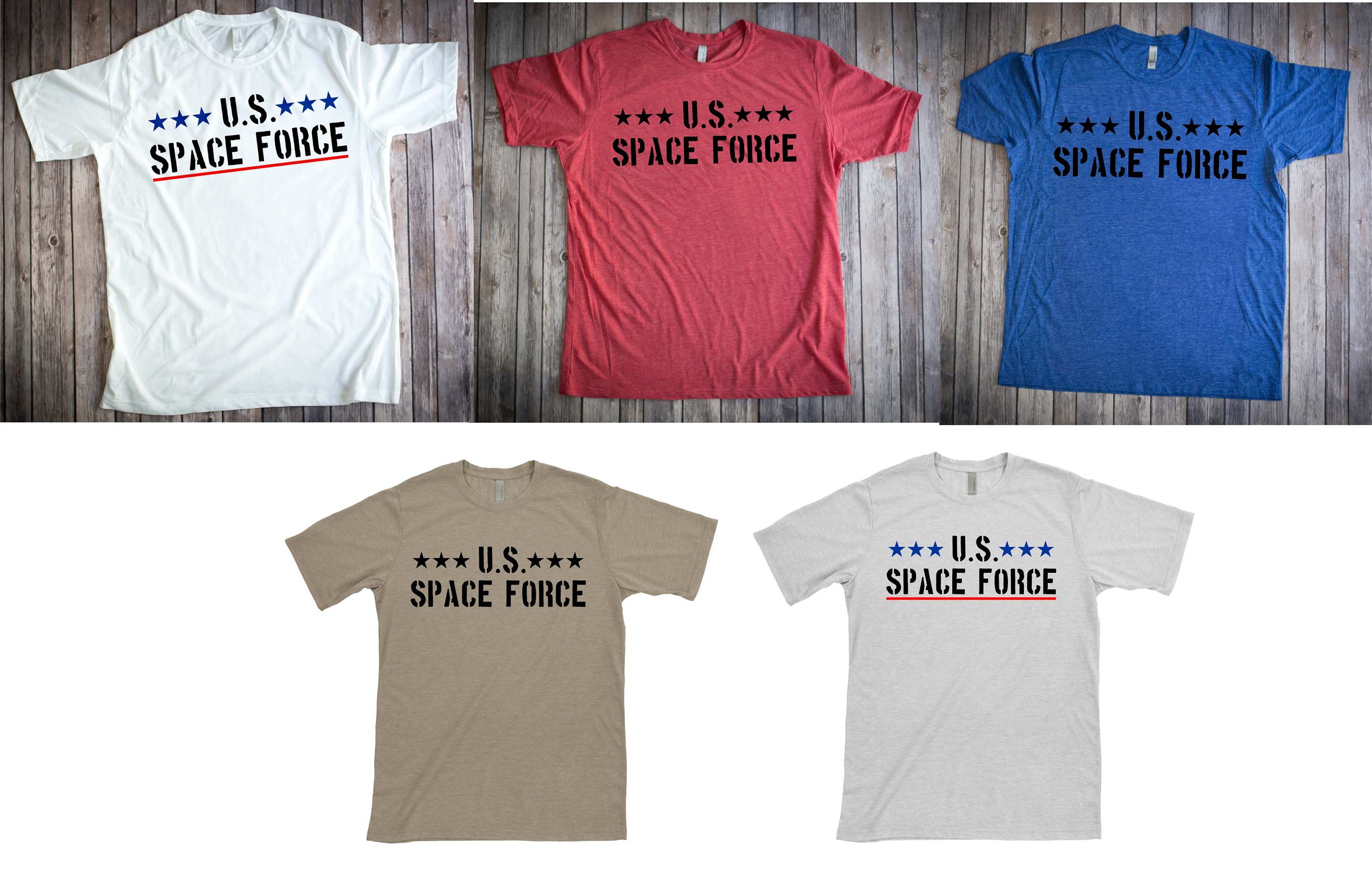 Space Force Shirt, USSF, United States Space Force T Shirt - Etsy