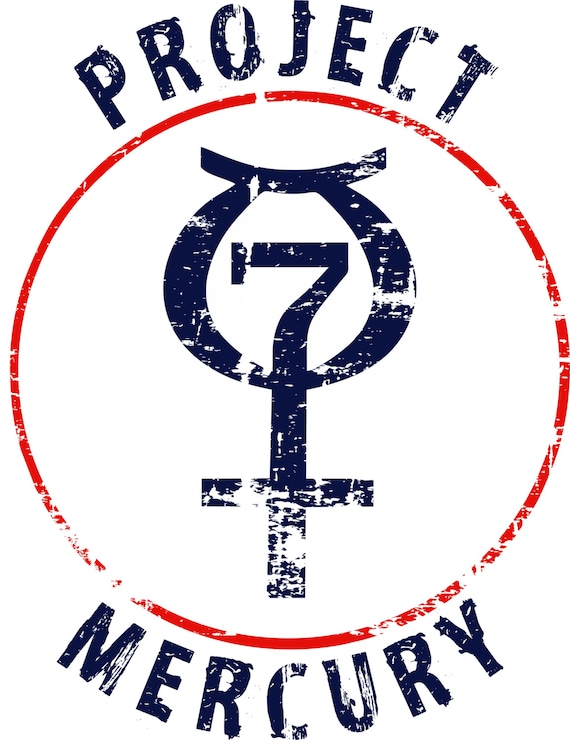 Project Mercury Symbol
