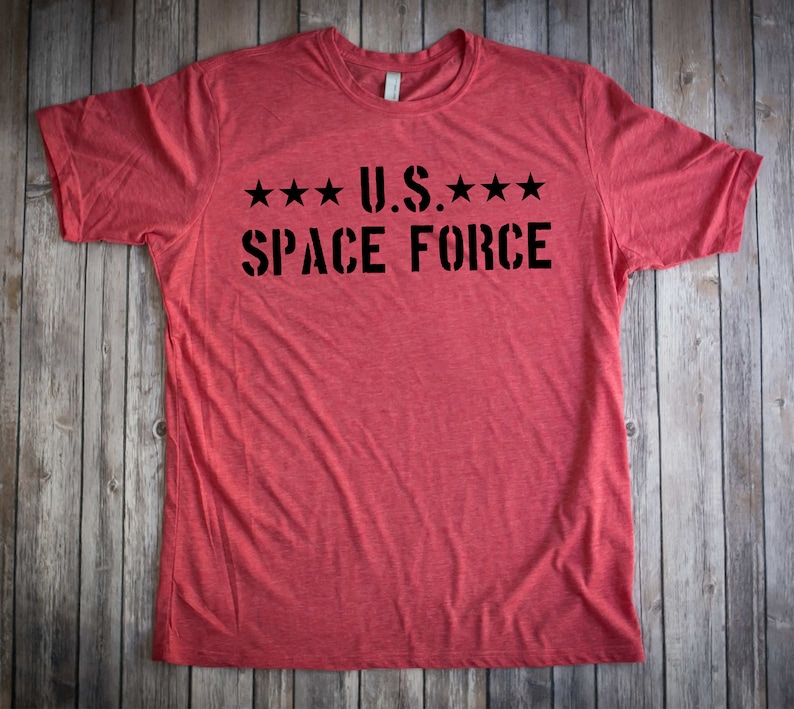 Space Force Shirt, USSF, United States Space Force T Shirt - Etsy
