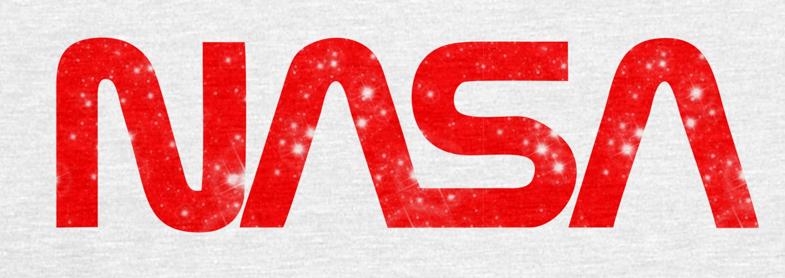 Retro Nasa Logo Space 80S Camp Cosmos White T-shirt NASA - Etsy