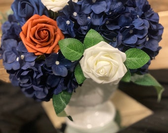 Flower Ball Centerpiece Hydrangea - Etsy