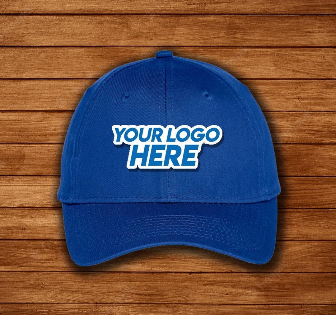 Wholesale Bulk Your Custom Text/design EMBROIDERED Dad Hat Cap, Pigment ...