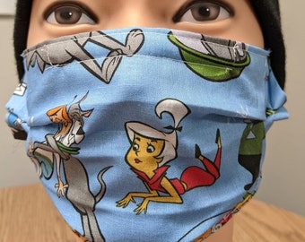 The Jetsons Mask - Etsy