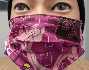 Pink Panther Mask - Etsy