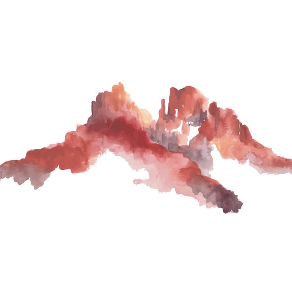 Sedona Red Rocks - Etsy