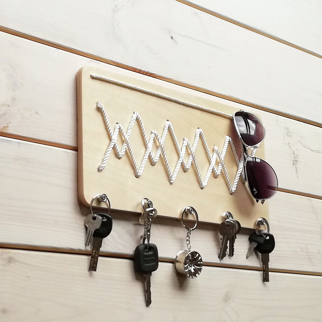 Key Holder Sunglasses Organizer Modern Key Rack Sunglass - Etsy