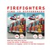 Firefighter Spot the Differences Game, Find the Differences Printable ...