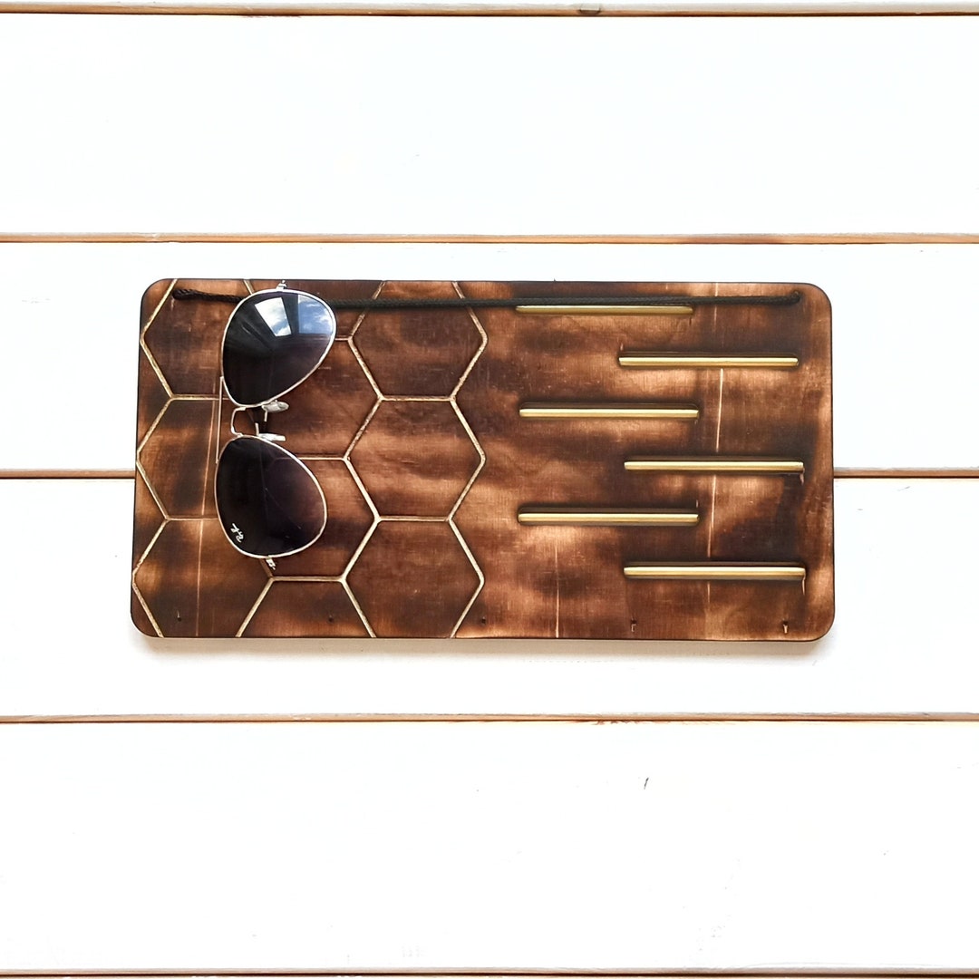 Sunglasses Display Sunglasses Hanger Holder for Glasses - Etsy