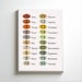 Printable Number Poster for Classroom, Print A4, A5 Size. Children ...