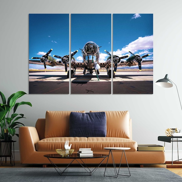Airplane Glass Art - Etsy