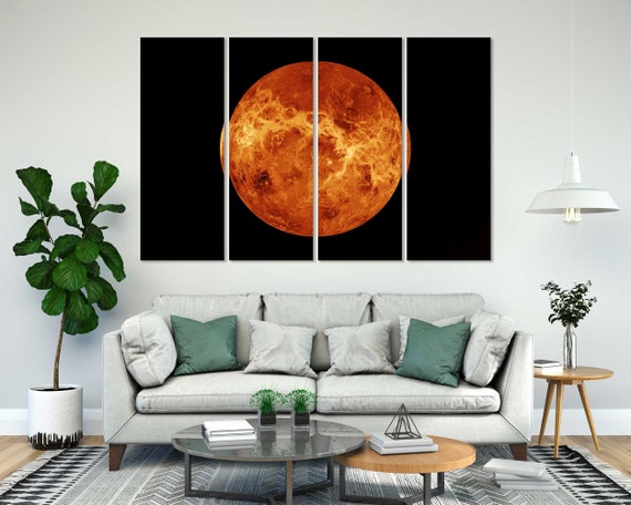 Venus Planet Interior