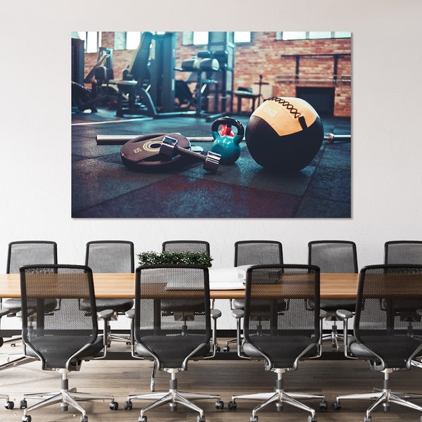 Motivational Prints Gym - Etsy