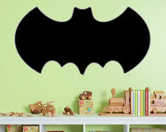 Bat signal decal | Etsy