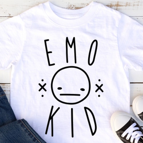Future Emo Kid Baby Bodysuit - Etsy