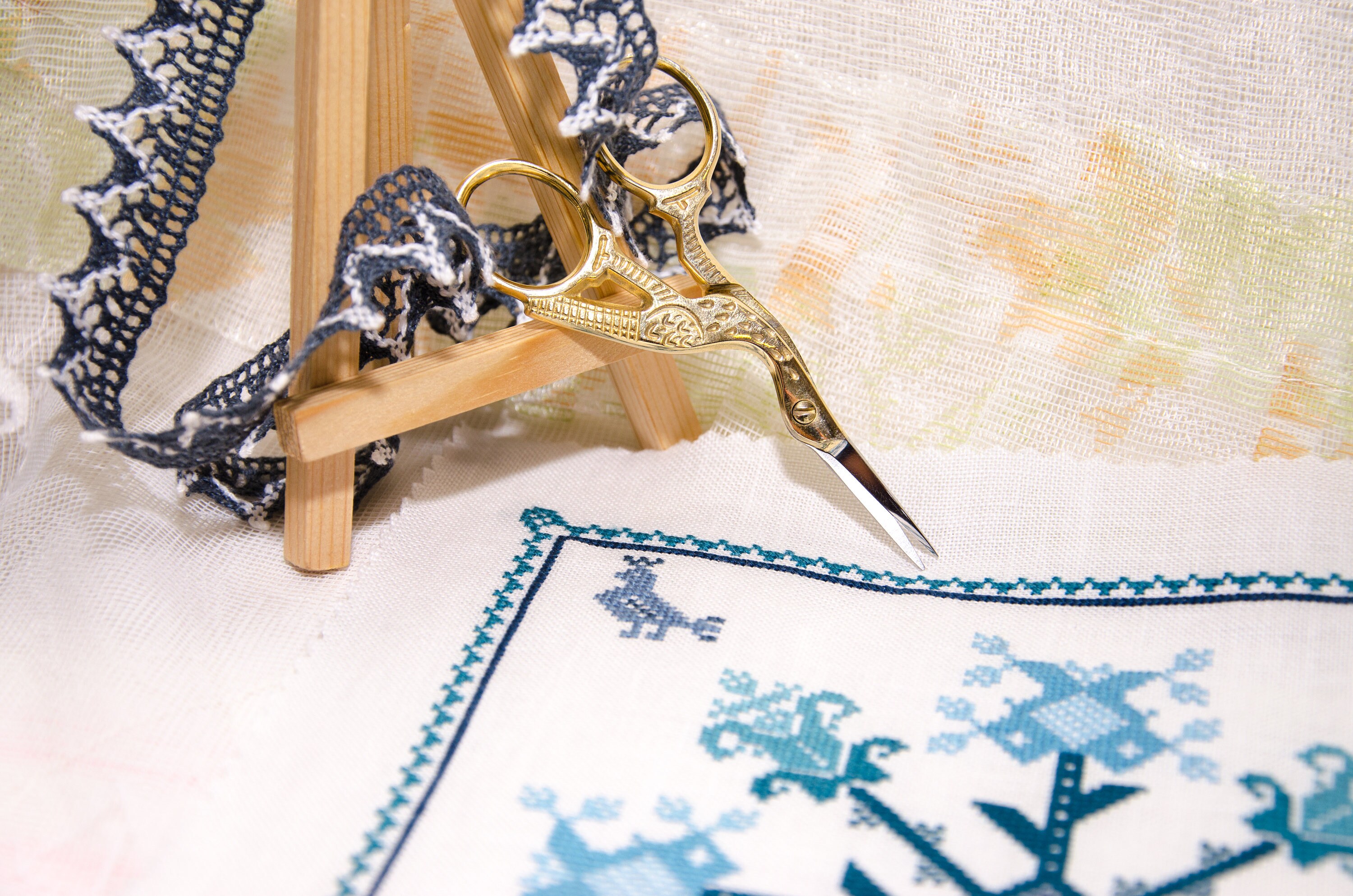 Botanical Cross Stitch Pattern PDF Sampler Cross Stitch - Etsy