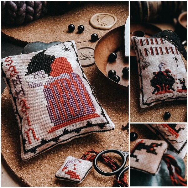 Pincushion Pattern - Etsy