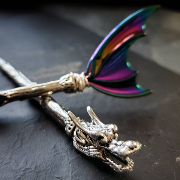 Dragon Head Sticks - Etsy