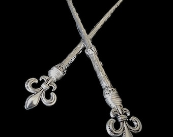 Arrow Hair Sticks - Weapon Hair Pins - Goth - Emo - Gothic Handmade ...