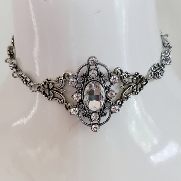Victorian Choker - Etsy