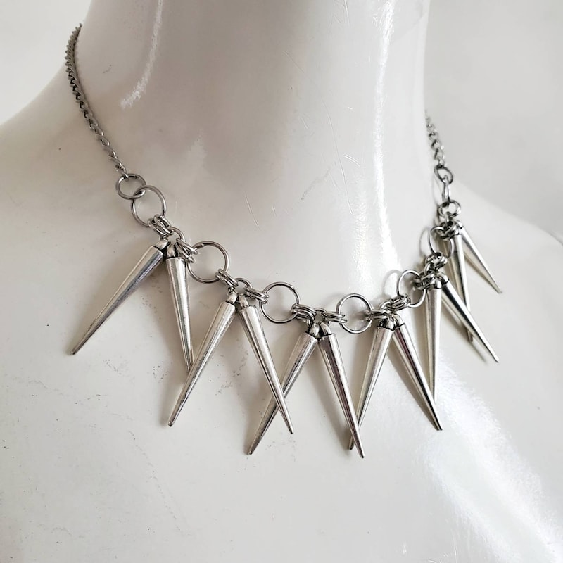 Punk Jewelry - Etsy
