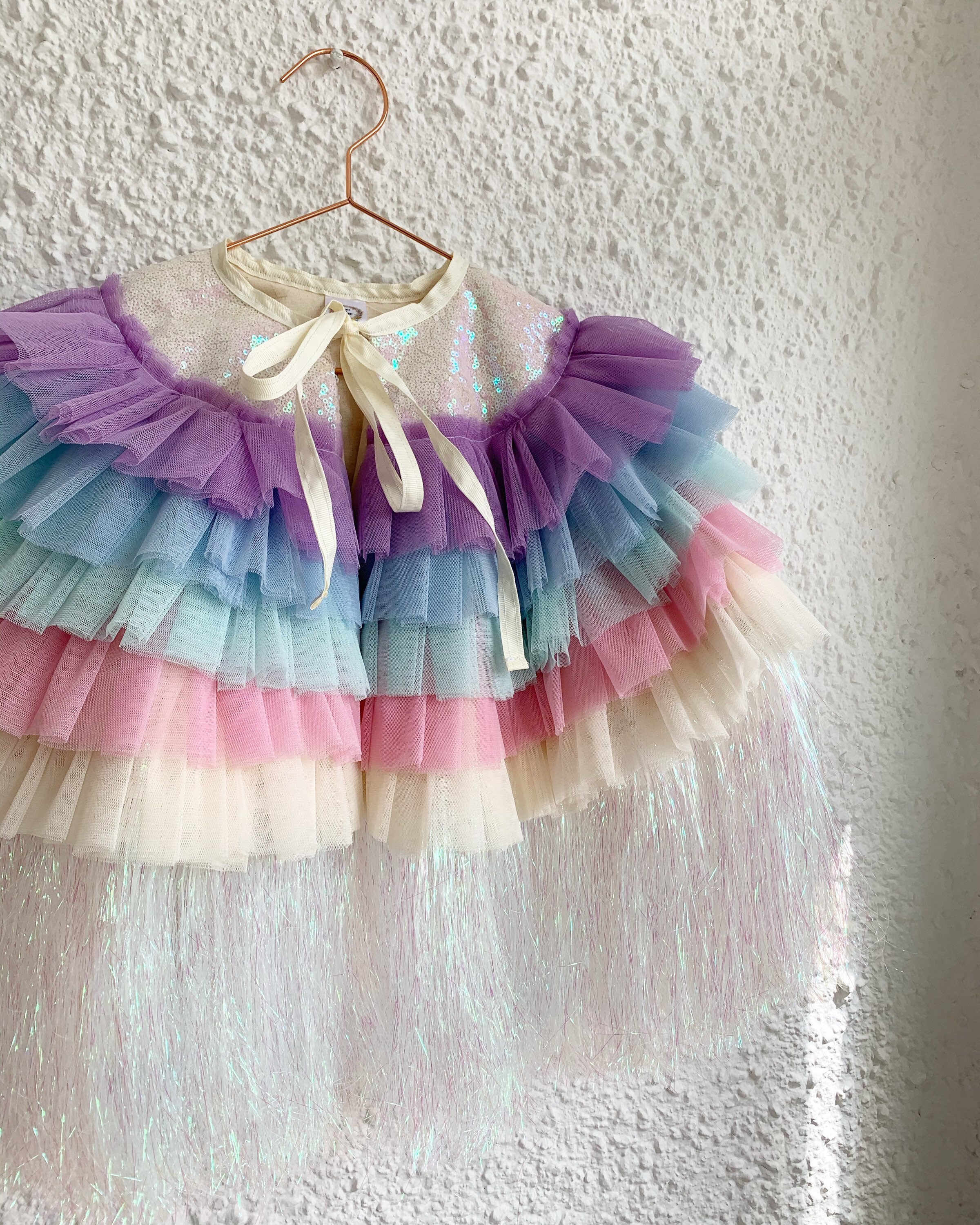 Unicorn Textured Cape - Etsy