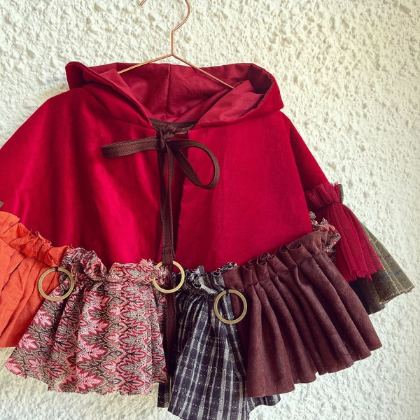 Mini Cape - Etsy