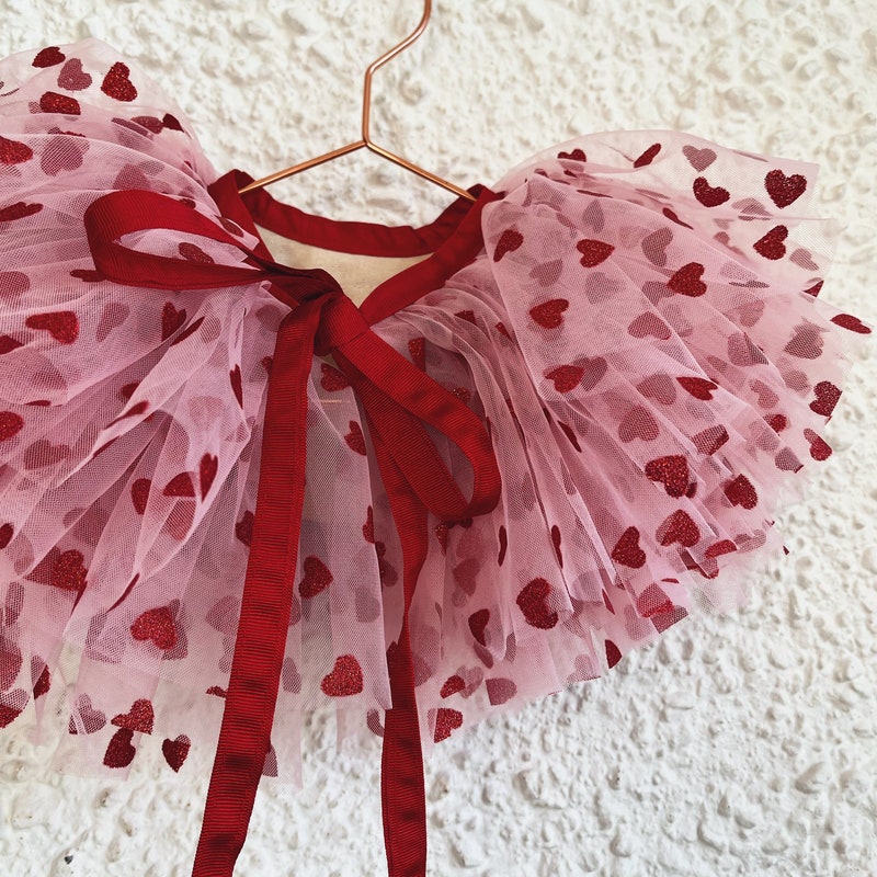 Clown Collar Ruffle - Etsy