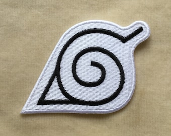 Naruto patch | Etsy