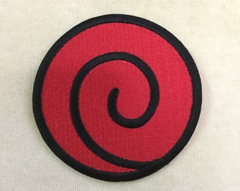 Naruto patch | Etsy