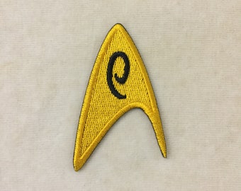 Star trek patch | Etsy