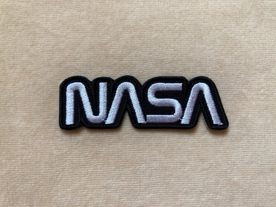 Nasa Patch Outline
