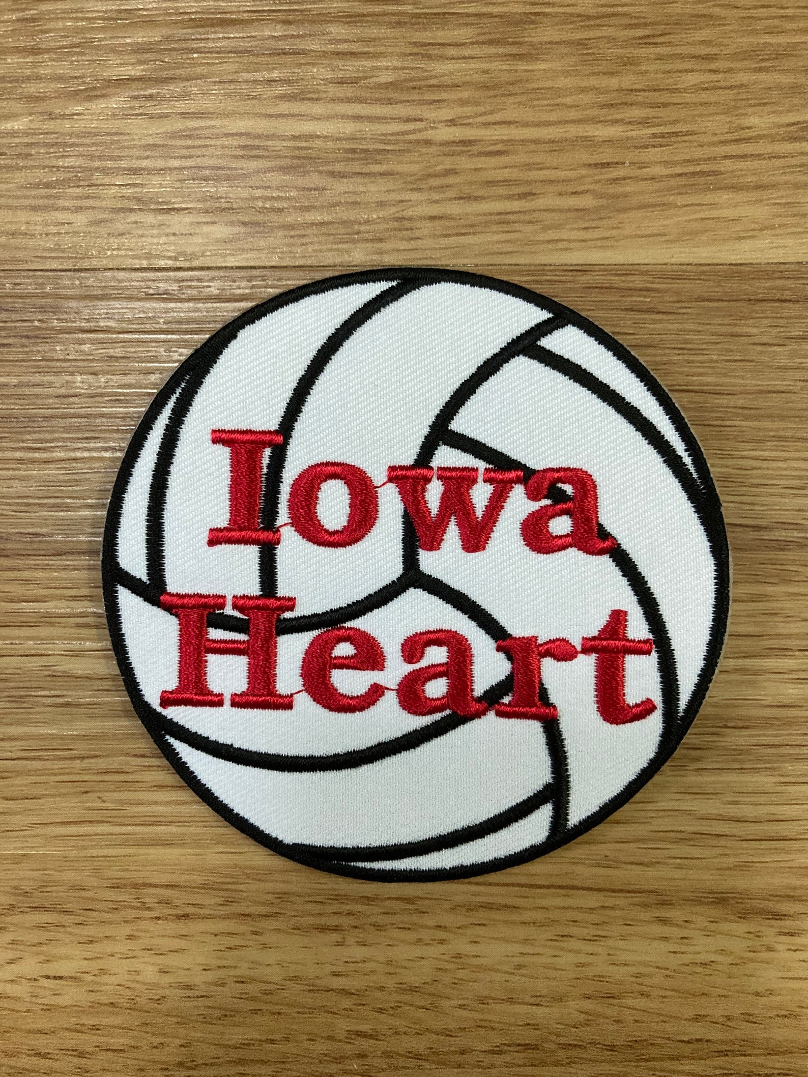 Volleyball Custom Name Tag Personalized Iron on Patch - Etsy