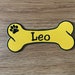 Dog Bone Custom Personalized Iron on Patch - Etsy