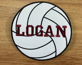 Baseball Custom Name Tag Personalized Iron on Patch | Etsy