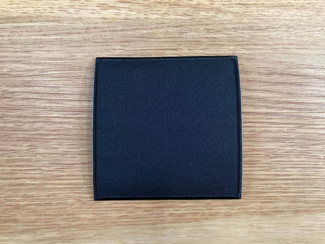 Blank Iron on Patch, Plain Patch, Repair Patch - Etsy