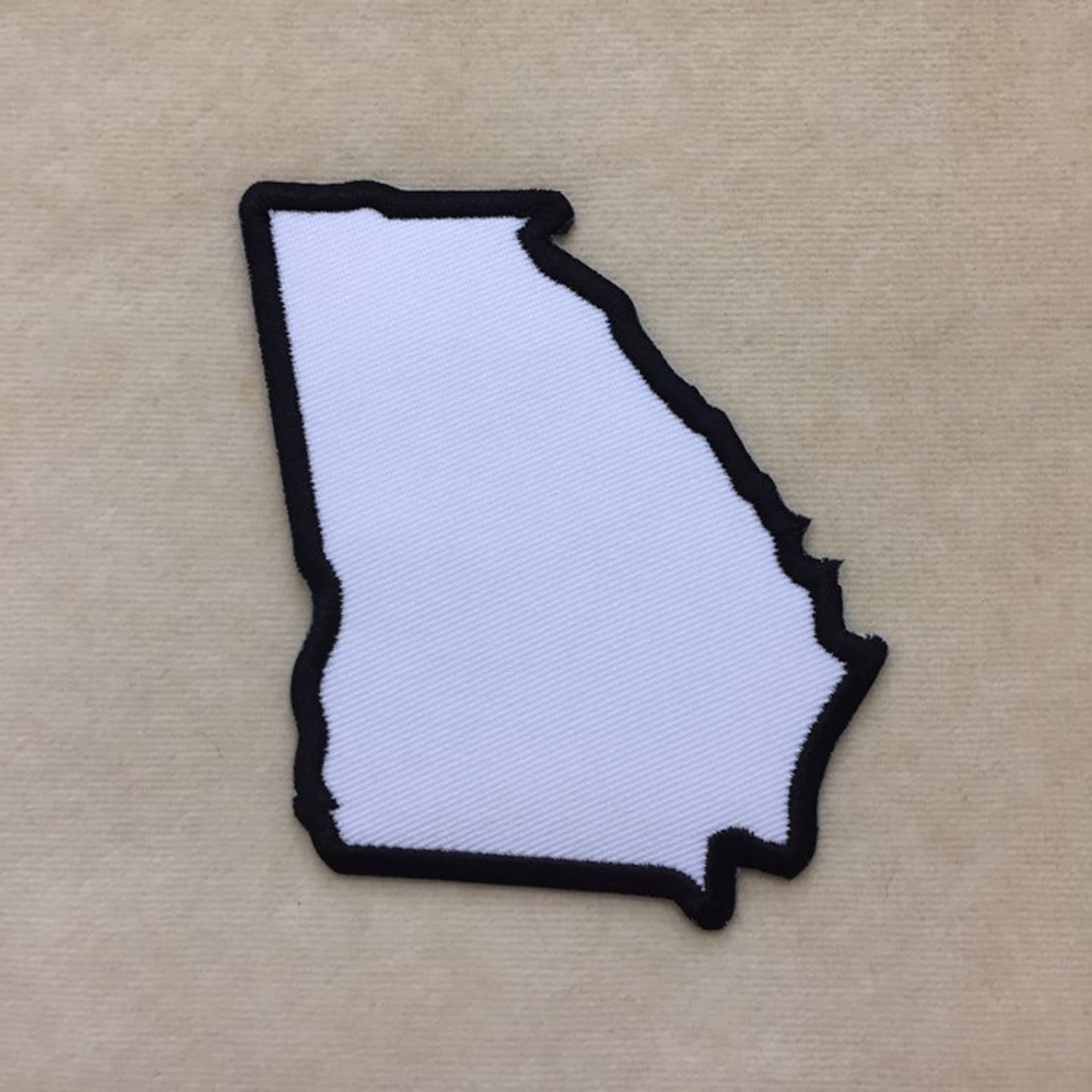 Georgia State Iron on Patch - Etsy
